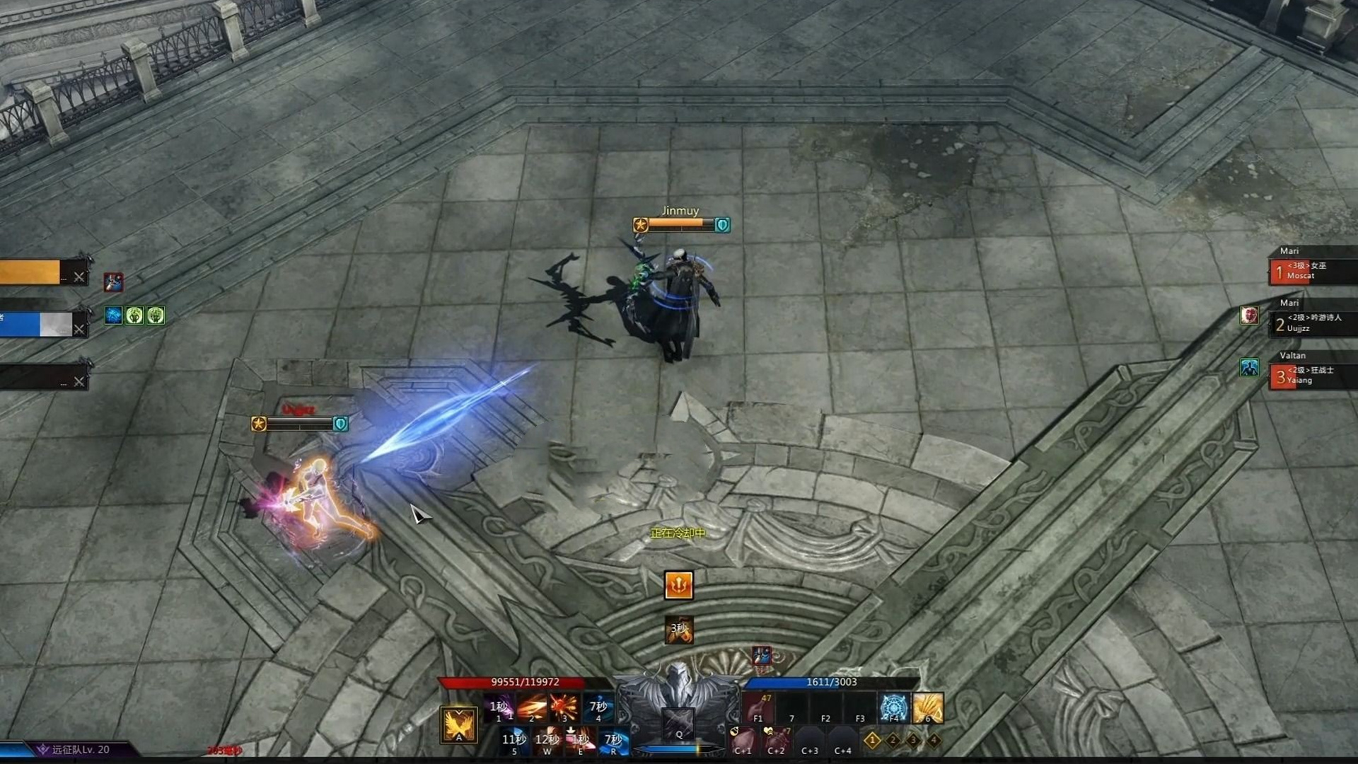 How grand is the plot of "Destiny Ark"? Let go of your hands and feet ...