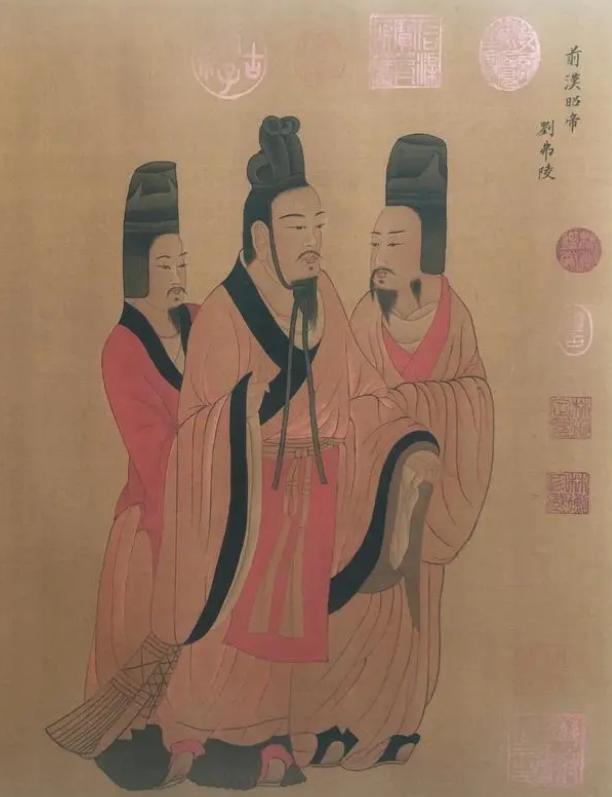 Emperor Liu Shi of the Han Yuan Dynasty, the emperor who truly ...