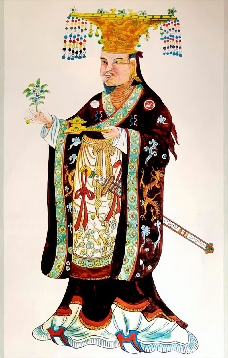 Exploring and Analyzing the Mian Clothes of Chinese Emperors in Past ...