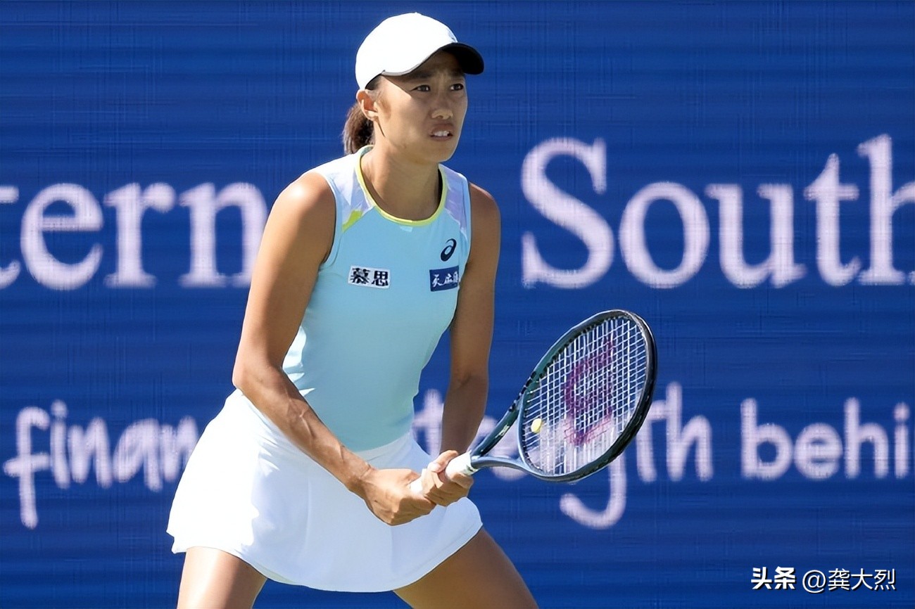 33-year-old Zhang Shuai: WTA Cincinnati reached the top 16 and will ...