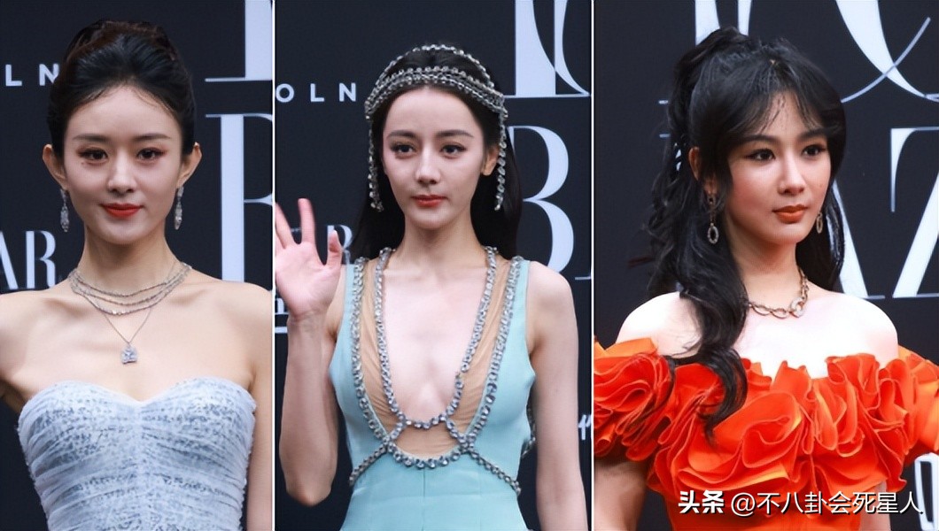 Meet ex-husband girlfriend detour? The four major rounds of Yang Mi and Li Xiaofeng's ...
