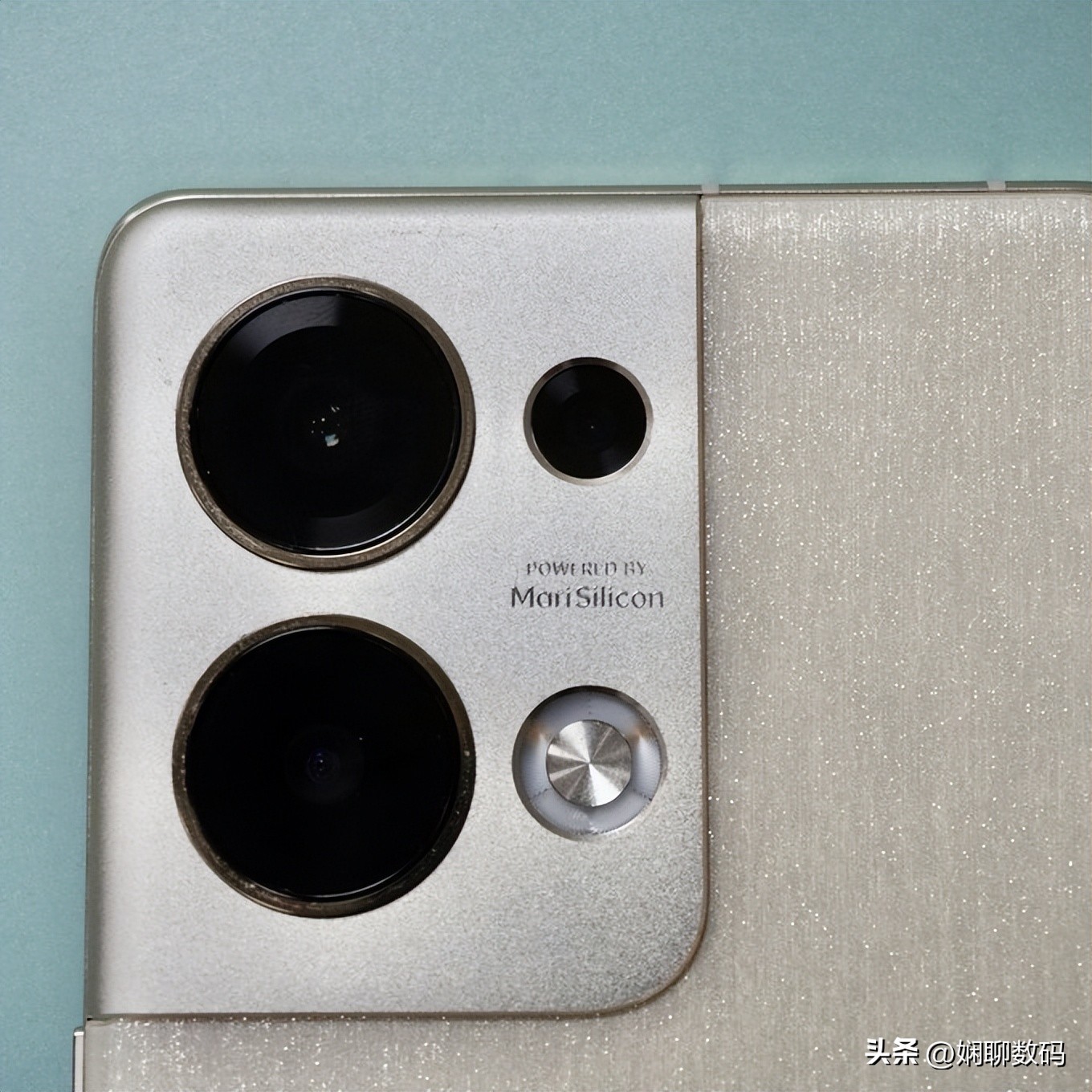 OPPO's cost-effective flagship, dual-core portrait + 50MP triple camera ...