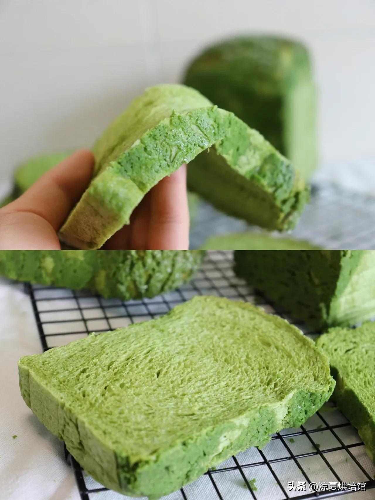 New formula for Shanghai internet celebrity store! Cube meringue toast ...