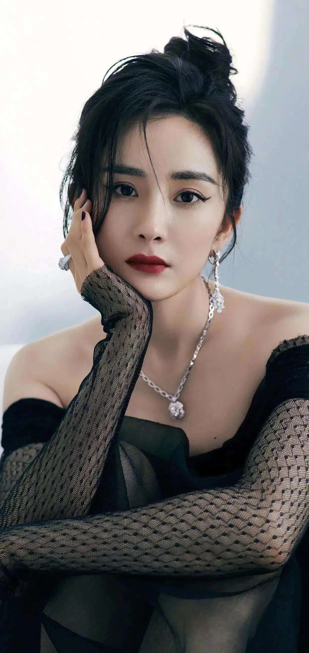 Share the beautiful picture - Yu Jie Fan Zhuo Yang Mi - iMedia