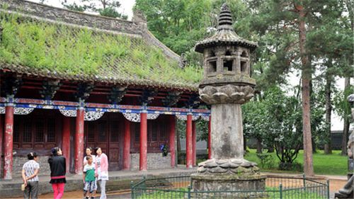 In the palace drama: Into the cold palace, what is the cold palace ...