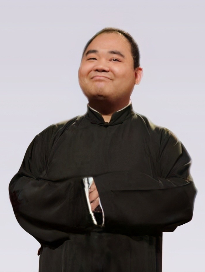 Ignoring Guo Degang and forgetting to go to work to play games, Hou ...