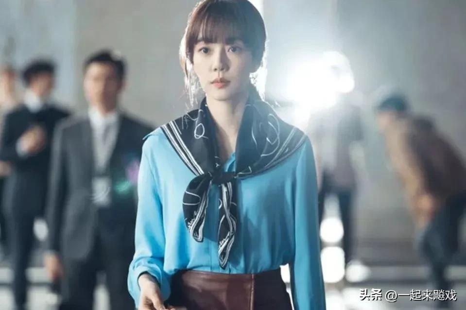 Childlike Goddess Lin Xiujing: Sexy and charming, bright and moving - iMedia