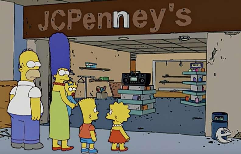 Prophecy Come True Animated 'The Simpsons' - iNEWS