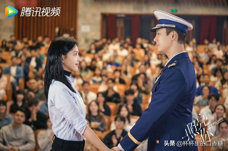 Highlights of "Light Up You"! Chen Weiting can't beat Zhang Ruonan's straight ball confession ...