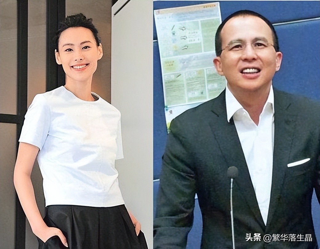Liang Luo Shifang denies marrying Wang Jie, remains single, and enjoys ...