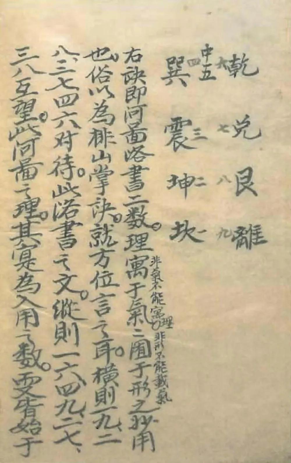 "Tian Li Xin Qi Kou Zhen Jue Biography" Qing Yi Dai Shan's Notebook ...