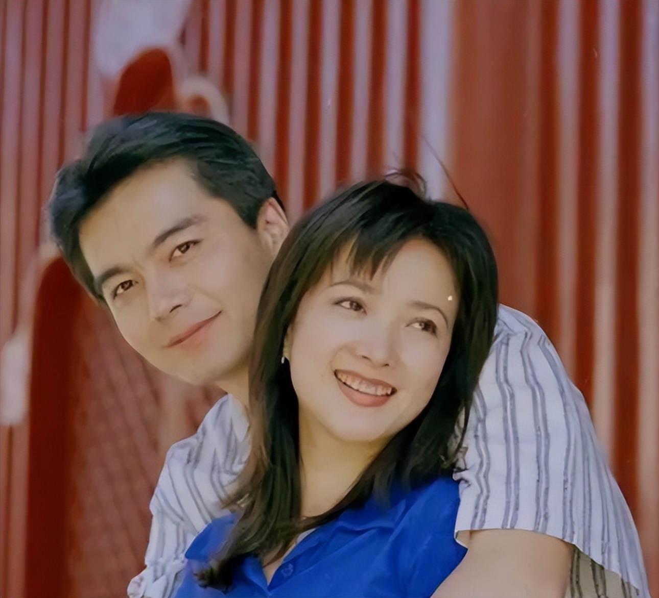 Actor Xu Yajun: Four marriages and two sons, the more his wife changes ...