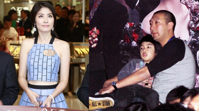 Kelly Chen's latest interview rarely talks about her married life ...