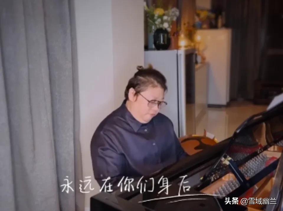 Han Hong, "Old Han" sings herself, but it warms countless people - iNEWS