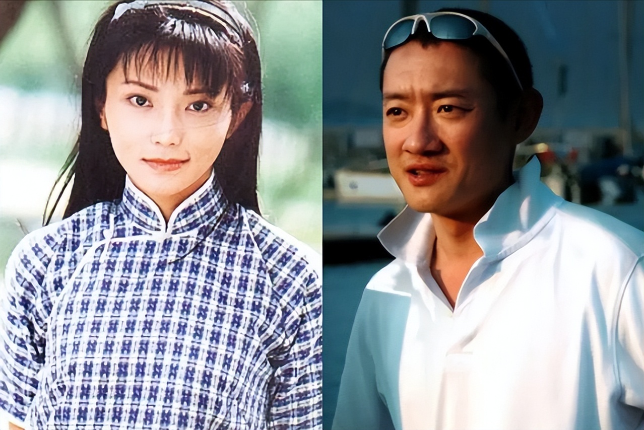 Li Yu died of cancer 13 years ago, her boyfriend Wang Yu has already ...