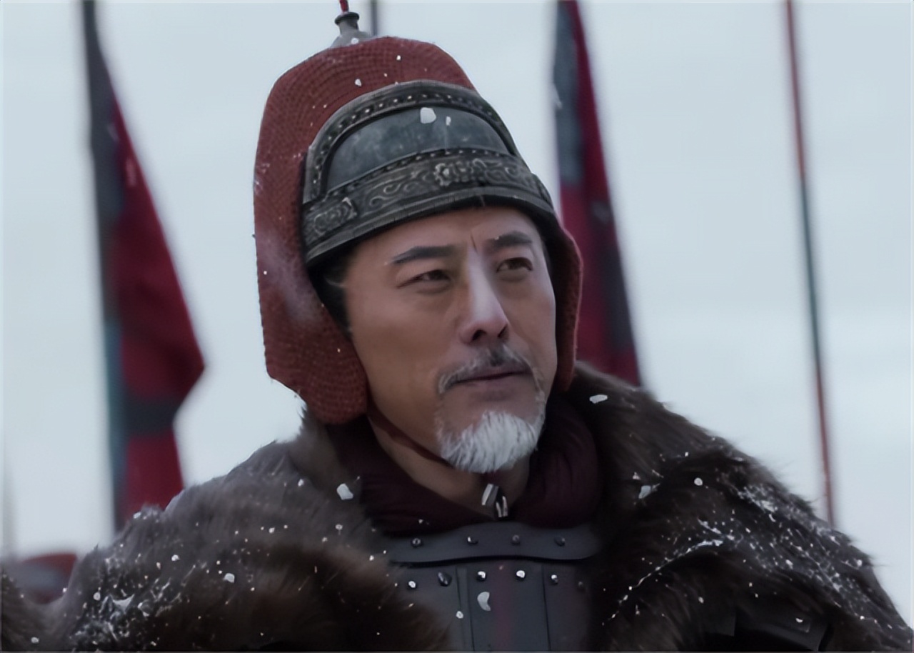 Li Mu, a general of the Zhao State, used the weak to defeat the strong ...