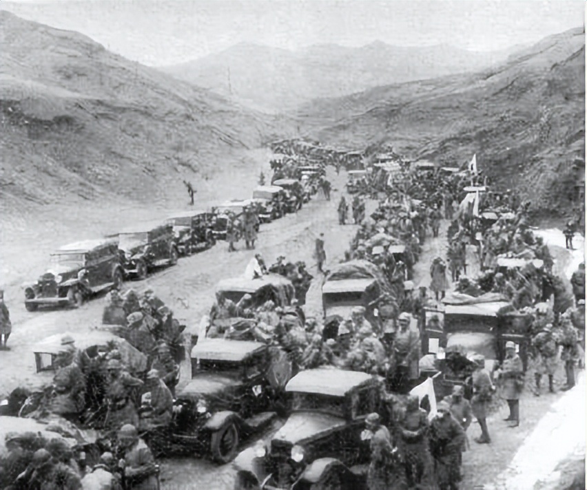 In the extremely tragic battle of Xinkou, three generals "died on the ...