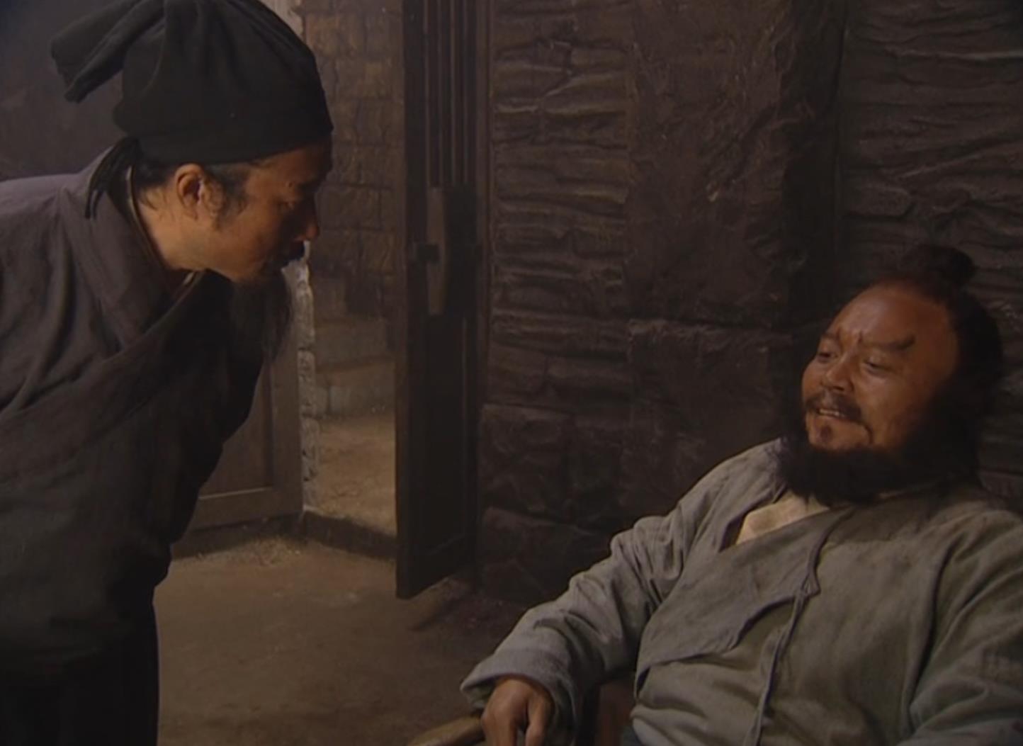 Water Margin: Li Kui is brutal and bloodthirsty, but famous Water ...