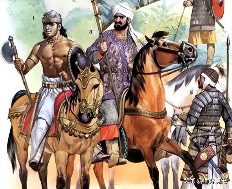 The Arab-Muslim Conquest: From the Occupation of Jerusalem to the ...