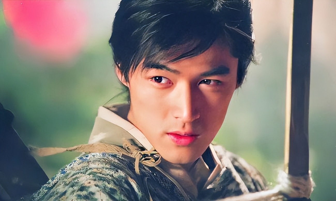 The former "White Moonlight" Zhao Yingzi and Hu Ge had a high starting ...