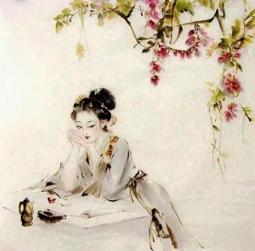 Appreciation of Zhu Shuzhen's "Luohua" - iNEWS