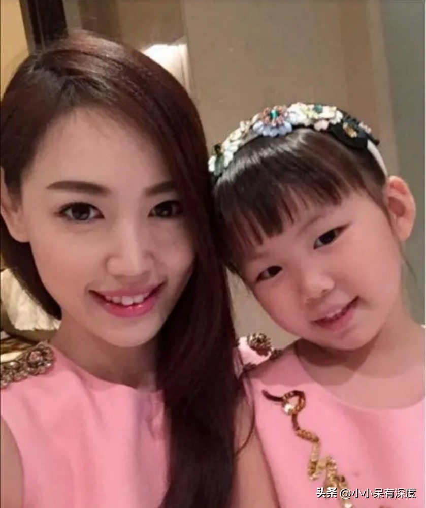 A recent photo of Ma Rong, she is still living a chic life, why is she ...