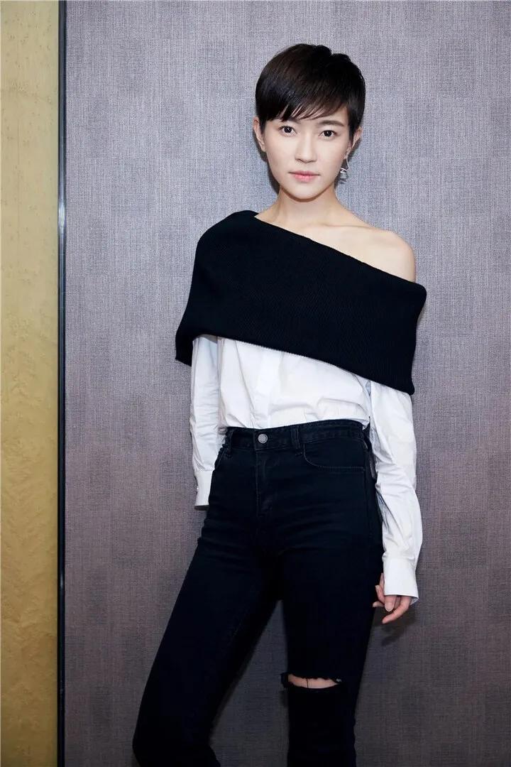 Jiao Junyan's beautiful pictures - iNEWS