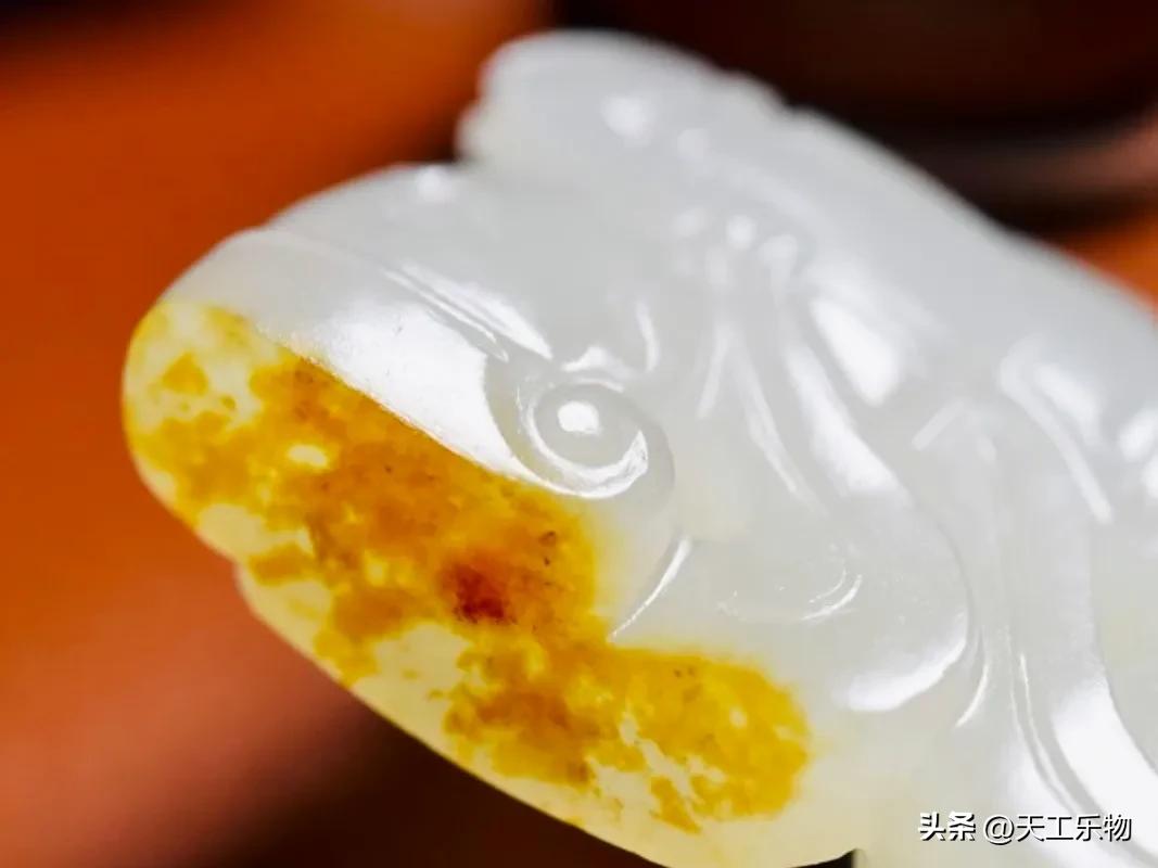 Hetian seed material "flying"!Confusing felt-like structures and "no ...