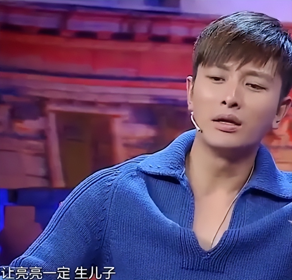 Looking at Li Xiaolu and PGone 5 years later, karma is fully reflected ...