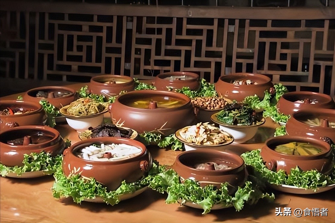 Yunnan Food Culture - Steam Pot Feast - iNEWS