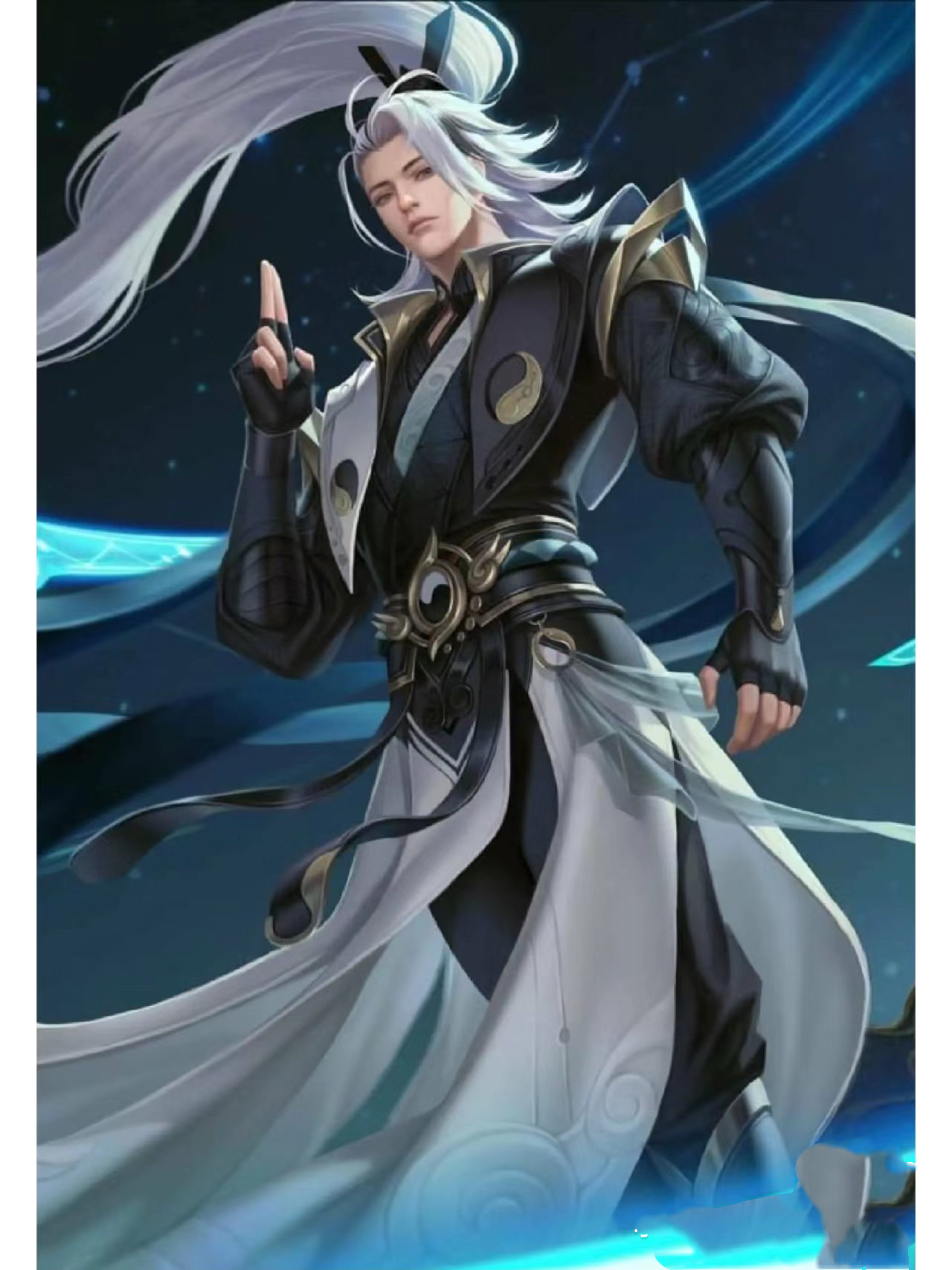 The jungler Zhuge is weakened again, and the mid laner Zhuge is ...