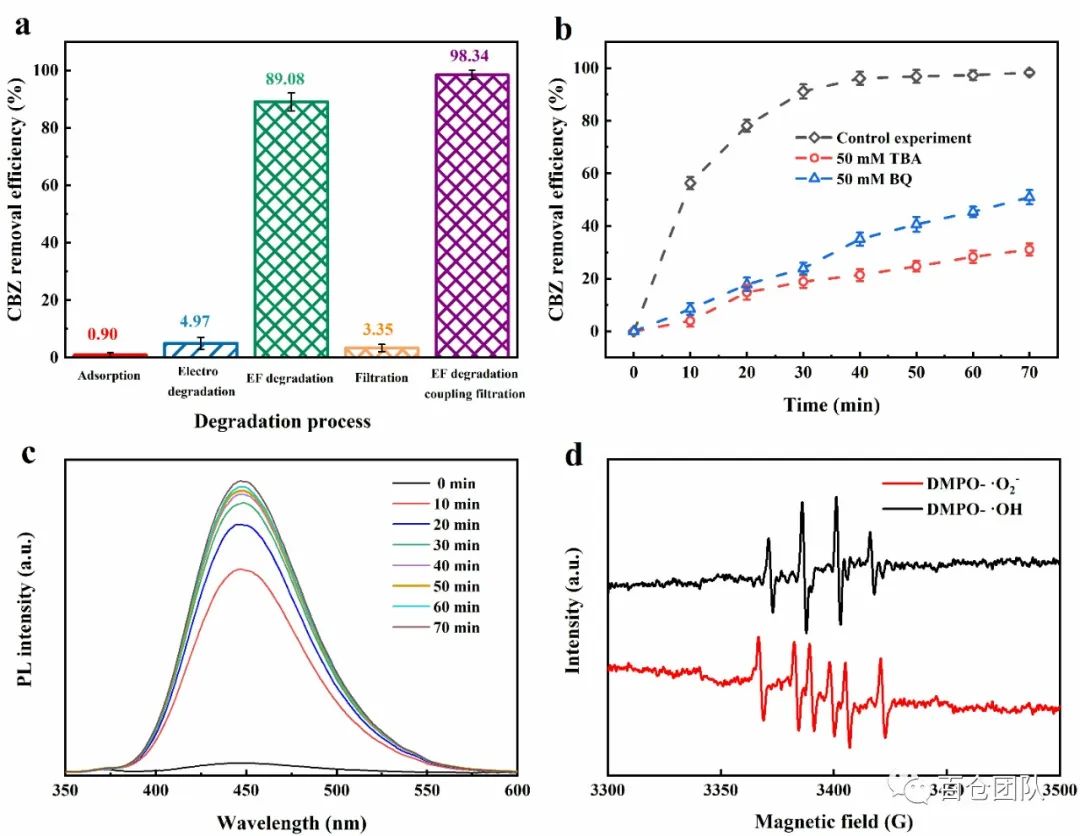 Metal-Organic Framework-Derived Magnetic Catalyst Fe@PC for Electro ...