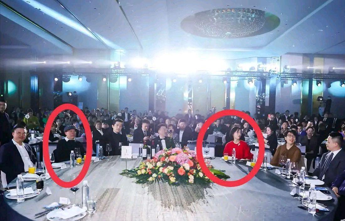 Huang Xining's recent photos were exposed, it turns out that her tacit ...