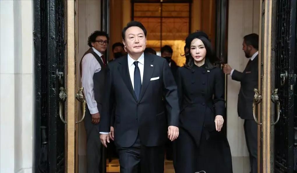 Kim Gun-hee, the first lady of South Korea, is far more exciting than ...