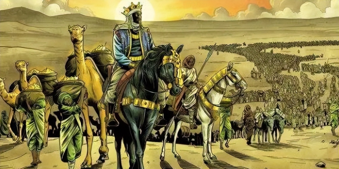 Why did Niger's Shorest River Valley Empire become one of the most ...