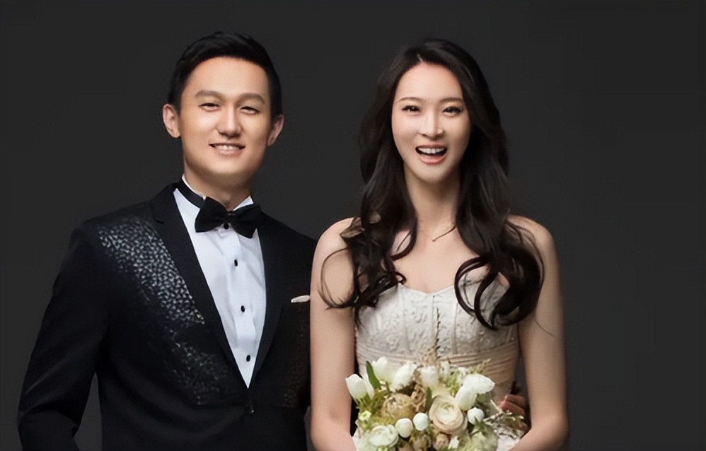 Volleyball player Hui Ruoqi broke the standard and married a husband ...