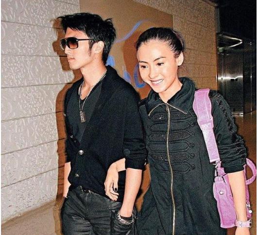 Why is the "Jade Girl" Cecilia Cheung so black all over the Internet ...