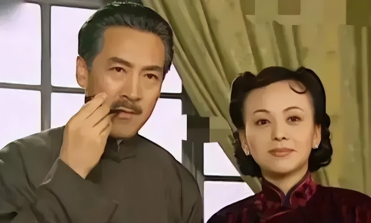 Kou Zhenhai fell in love with Li Ting, and when he wooed her, he said ...