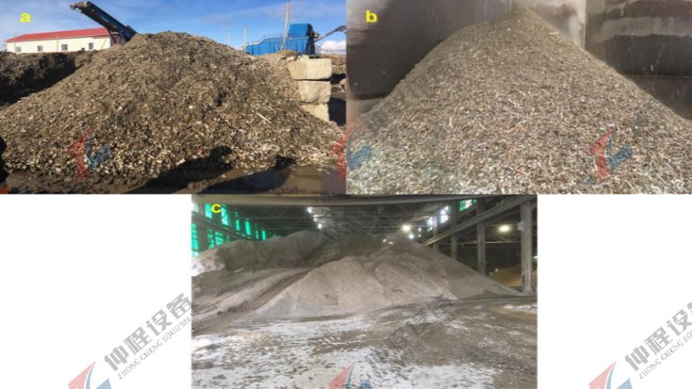 Landfill waste screening equipment - an important part of municipal ...