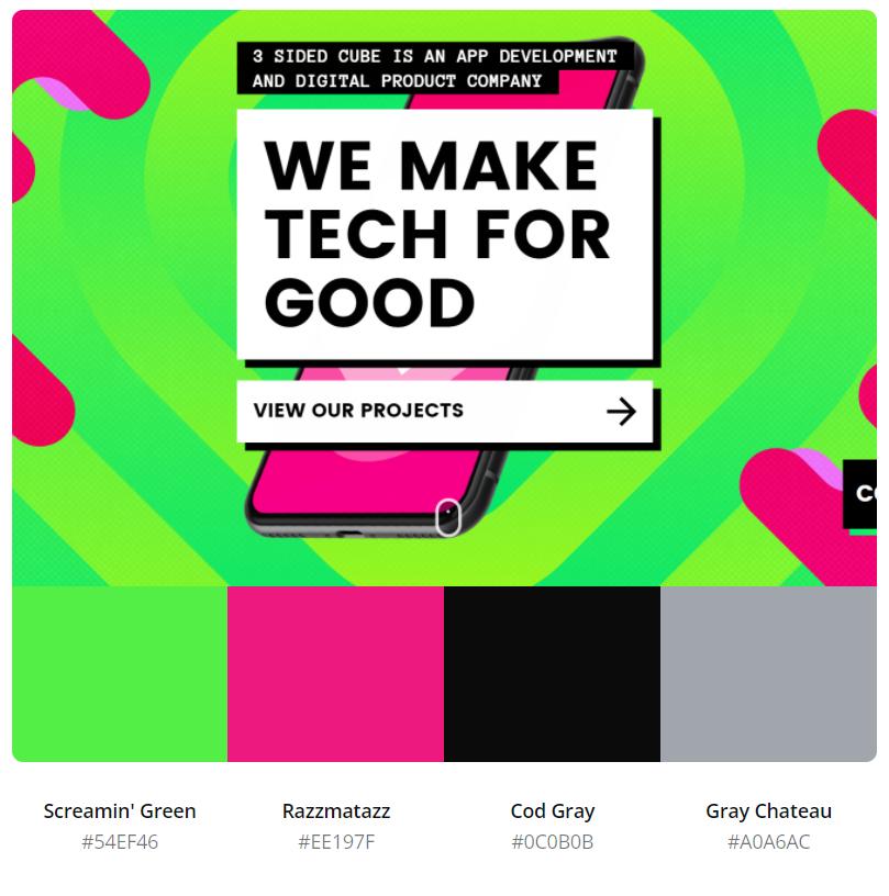 12 top color schemes for web design colorblindness in 2022 - iNEWS