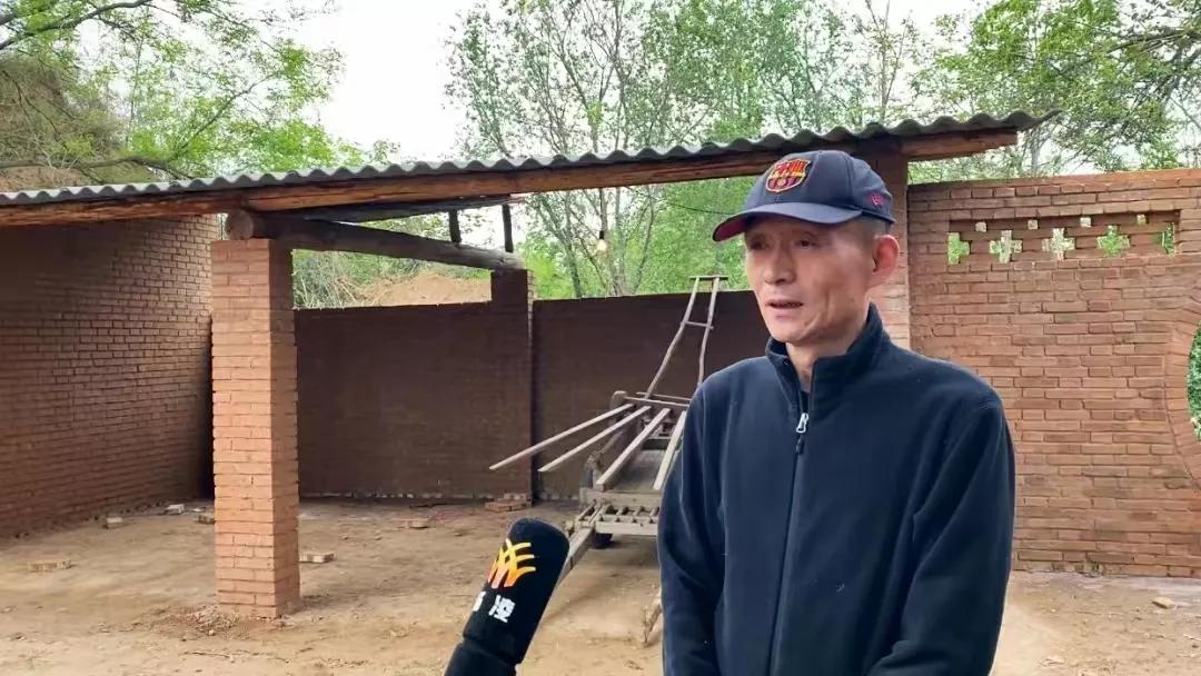 Filming of Dali Film Director Wang Mingjun's "Dry Plateau Love" started ...