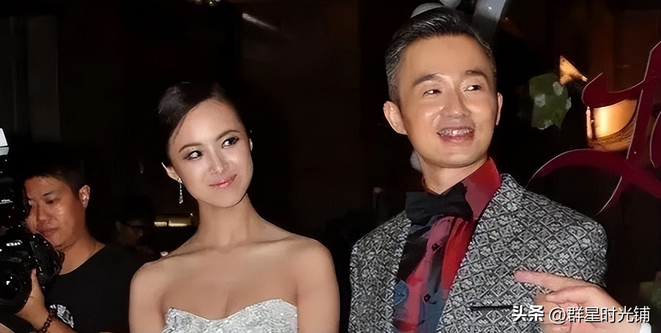 Cheng Lei, the first brother of Dragon TV: After breaking up with Chen ...