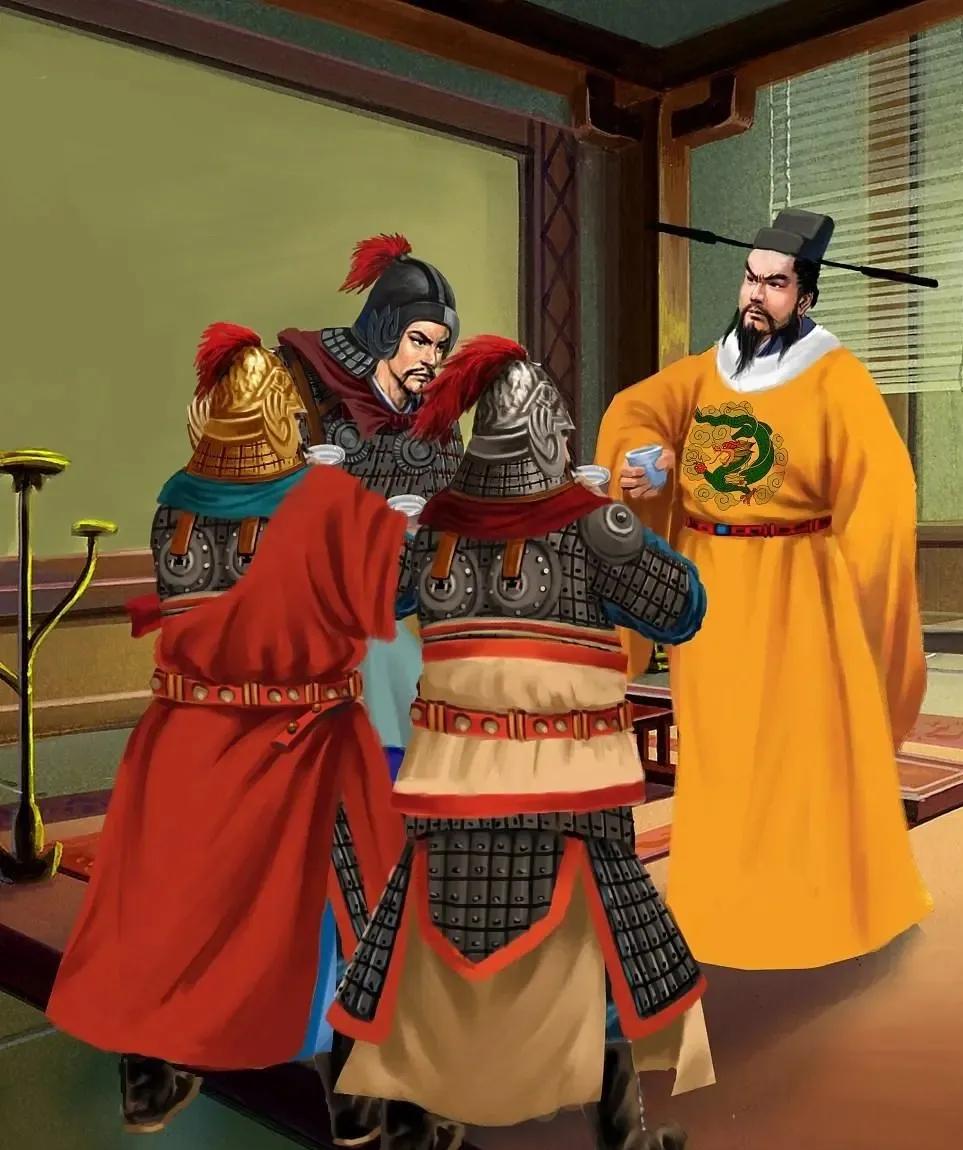 Zhao Kuangyin's influence on the development of Song Dynasty by ...