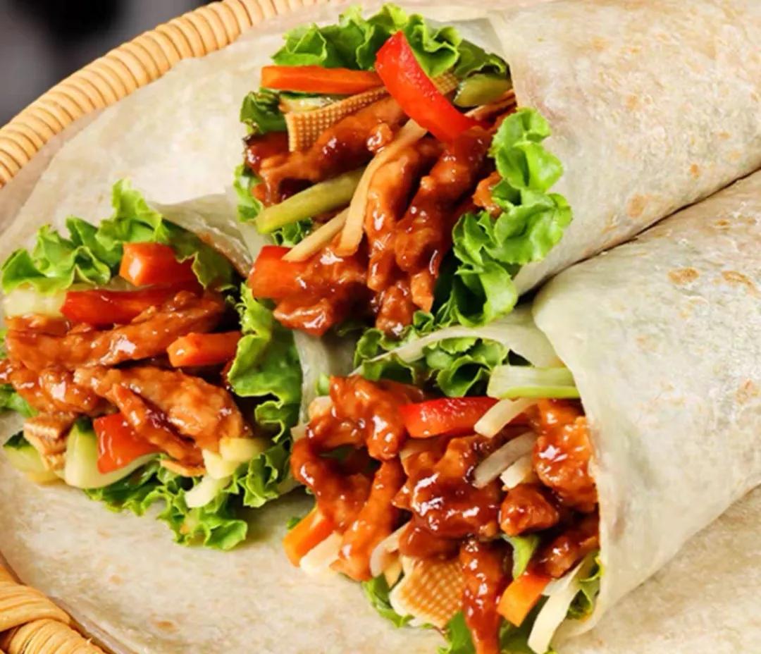Are fried string sandwiches and burritos your favorite food, but do you ...