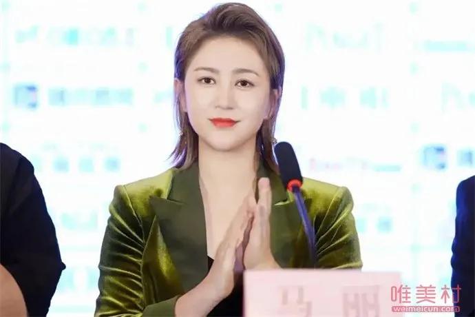 Ma Li revealed that the noble person in her life was He Jiong and He ...