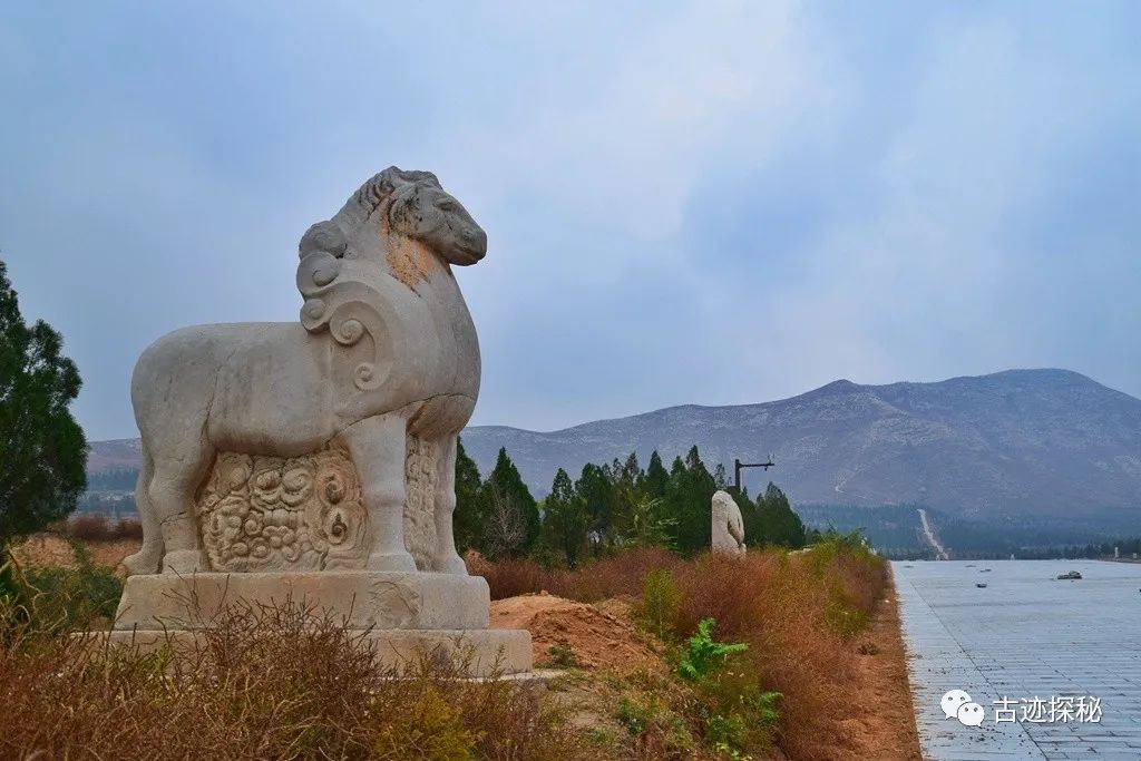 Emperor Rang of the Tang Dynasty gave up a prosperous Kaiyuan era; Li ...