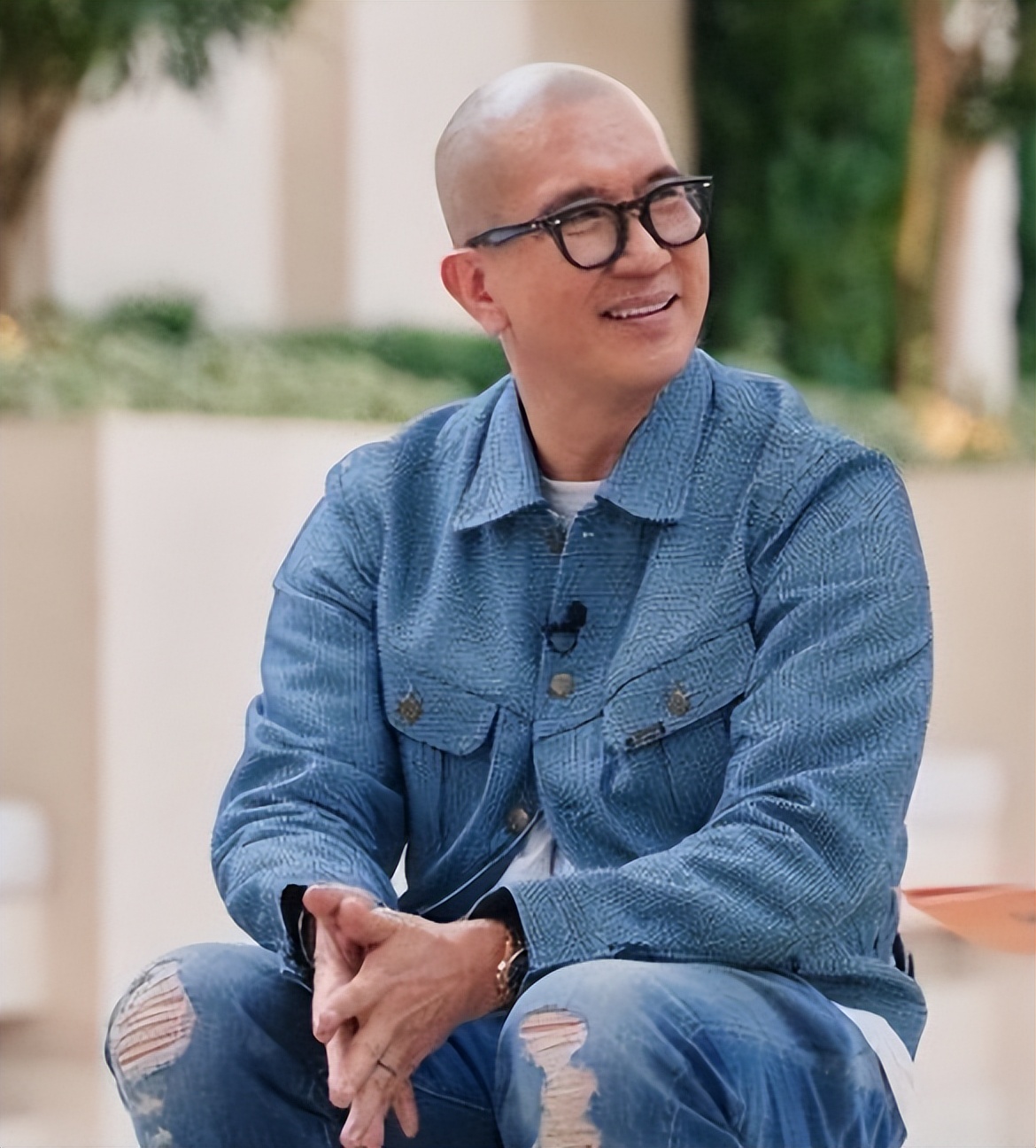 Big S was abandoned?Gu Junye suspected that he ran back to South Korea ...