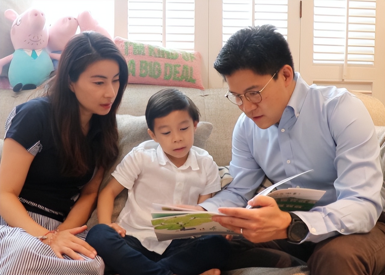 Guo Jingjing's mother-in-law Zhu Lingling left the house and went to ...