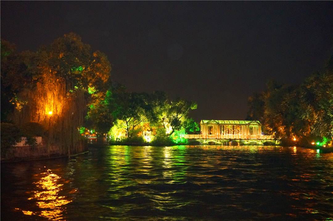 Visit two rivers and four lakes, a beautiful scenic belt around the ...
