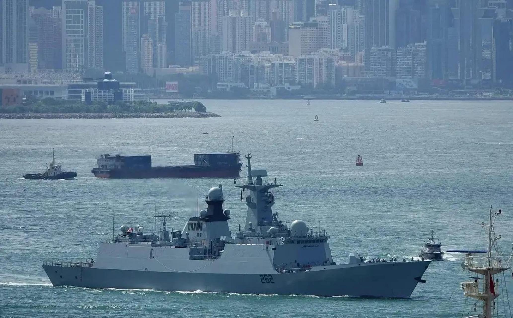 Continuous delivery of 3 large ships to foreign customers, Saudi Arabia may purchase additional ...